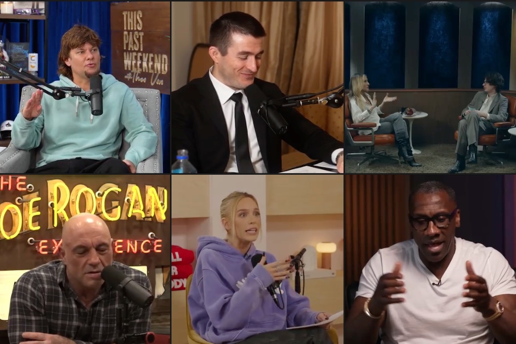 Video podcasts: the future of the format and our children’s two screens ...